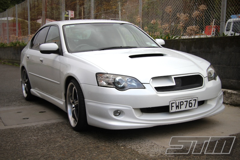 Subaru Legacy technical specifications and fuel economy